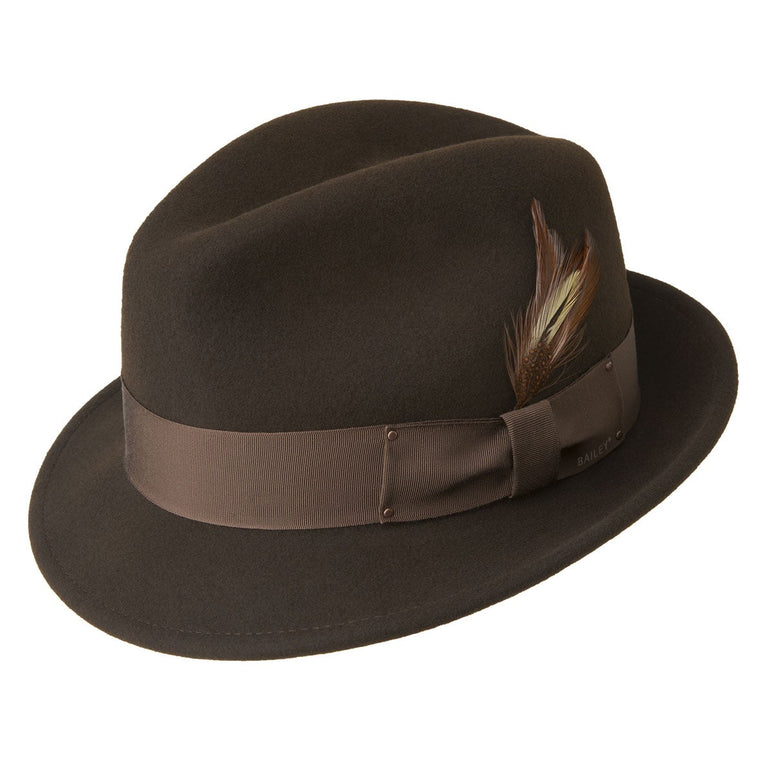 Designer Fedora Hats for Men | Premium Wool & Felt | Free Shipping ...