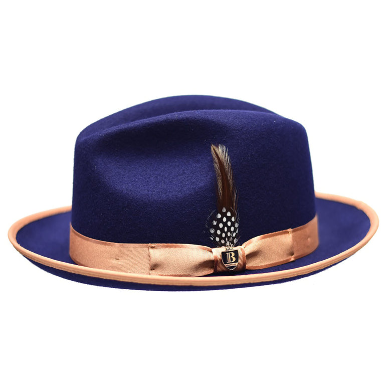Designer Fedora Hats for Men | Premium Wool & Felt | Free Shipping ...